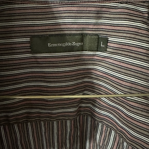 Ermenegildo Zegna | Shirts | Vintage Ermenegildo Zenga Button Down Shirt | Poshmark